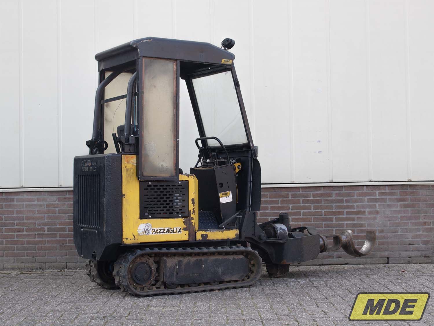 Pazzaglia FZ80 Occasion | MDE Machinebouw